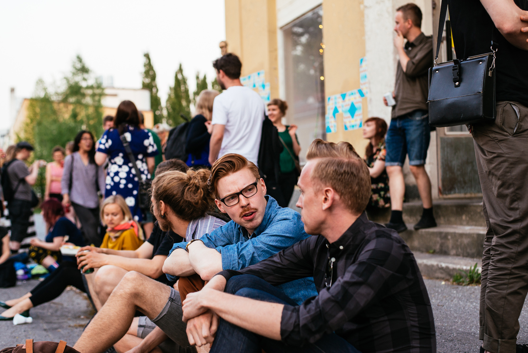 Space Invaders II – Revolution – Porin kulttuurisäätö